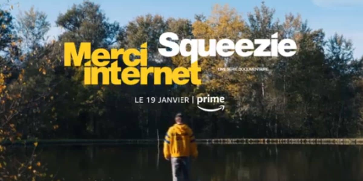 Qui est Squeezie ? Découvrez la série documentaire inédite sur le ...