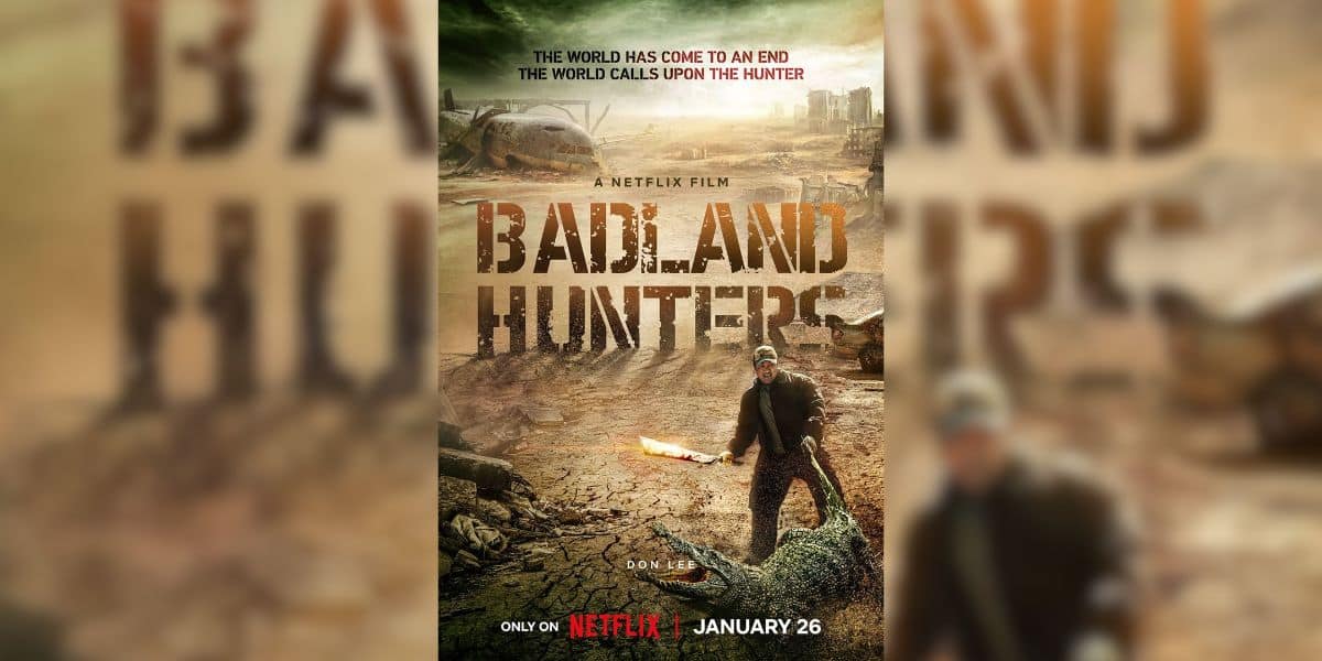 Badland Hunters : le nouveau film Netflix à ne pas manquer