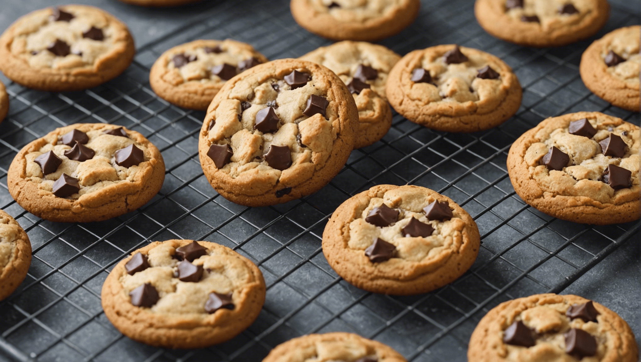 Comment préparer des cookies délicieux en un rien de temps