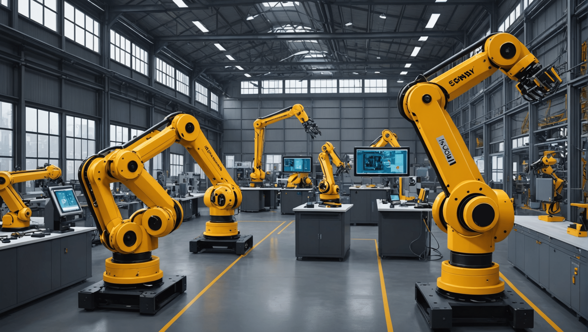 La robotique industrielle : applications et perspectives pour l ...