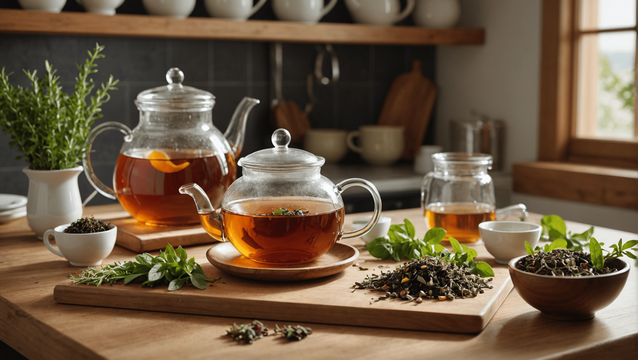 Comment bien préparer son thé ou son infusion