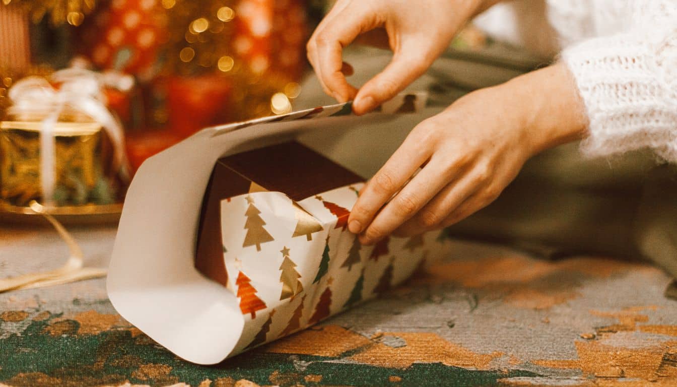 Astuces pour des cadeaux emballés pro