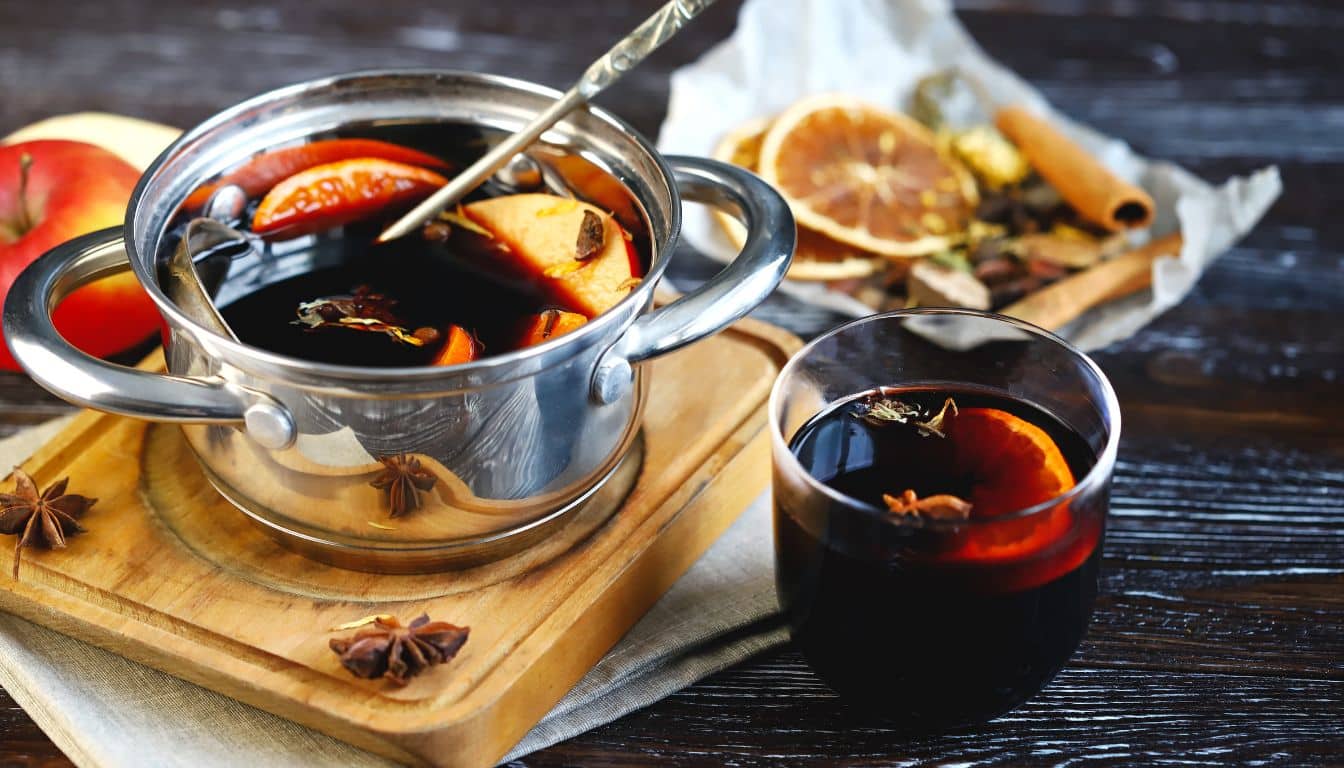 Recette du vin chaud parfait